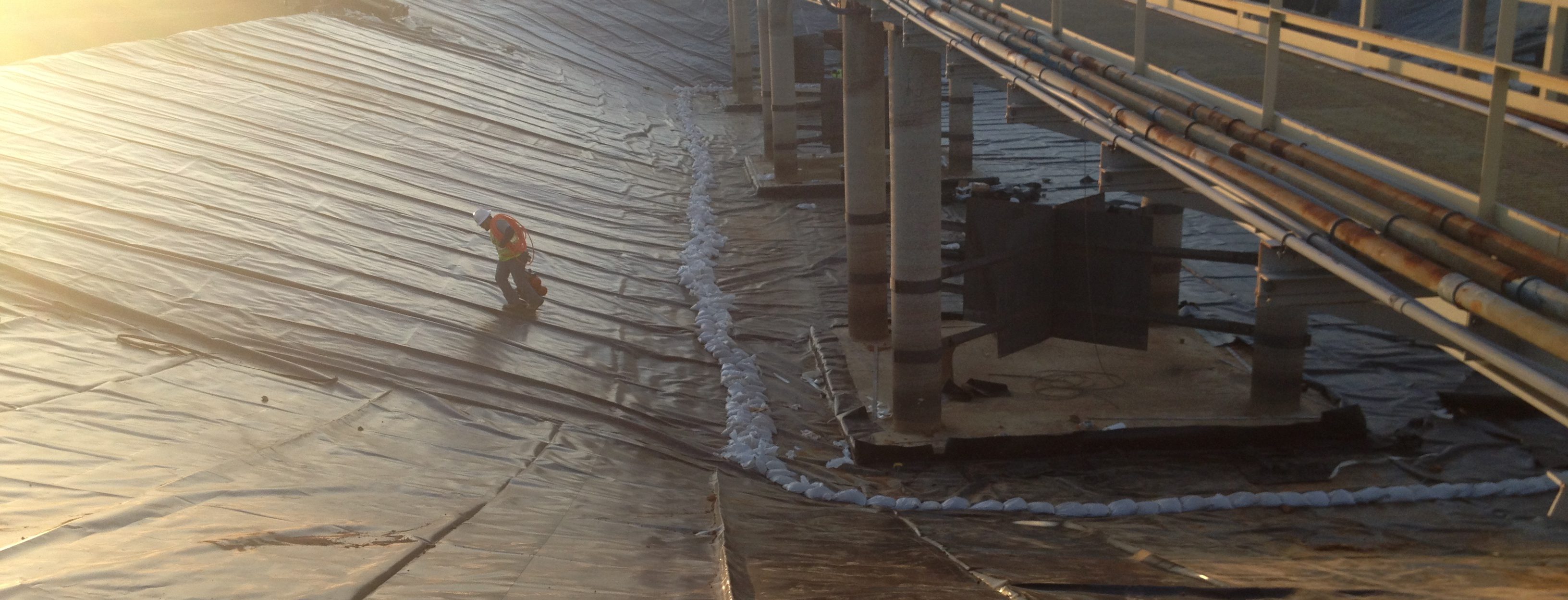 Wastewater - Chesapeake Containment Systems, Inc.